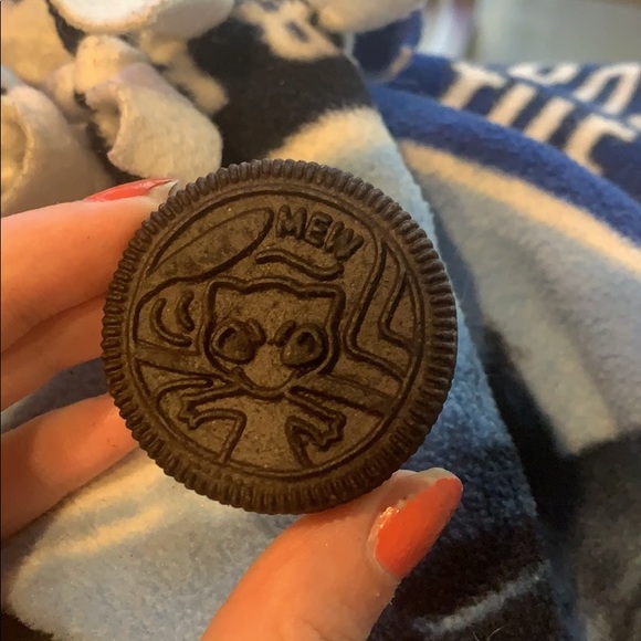 oreo | Other | Rare Mew Oreo | Poshmark